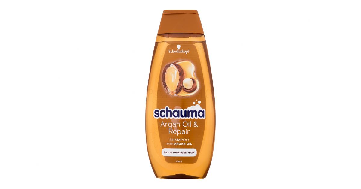 Schwarzkopf Schauma Argan Oil & Repair Shampoo Shampoo für Frauen ...