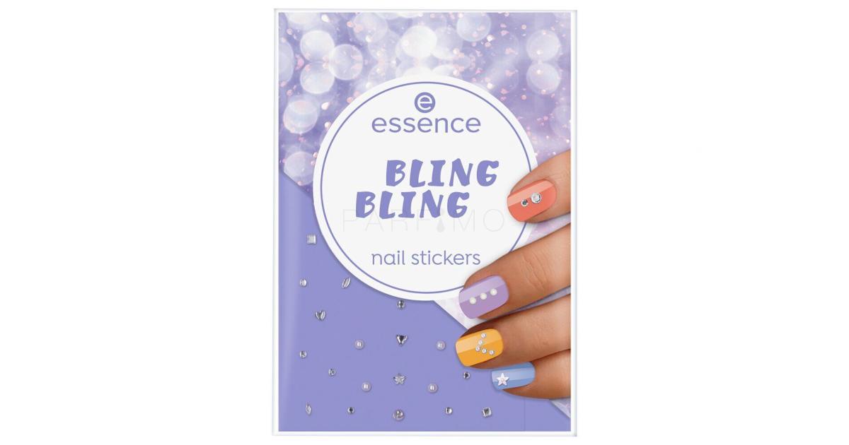 Nagelschmuck Essence Nail Stickers | PARFIMO.de®