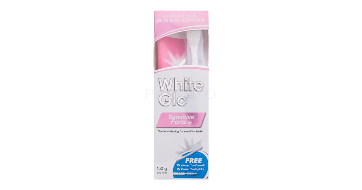 Drogerie-Tipps White Glo Sensitive Forte + | PARFIMO.de®