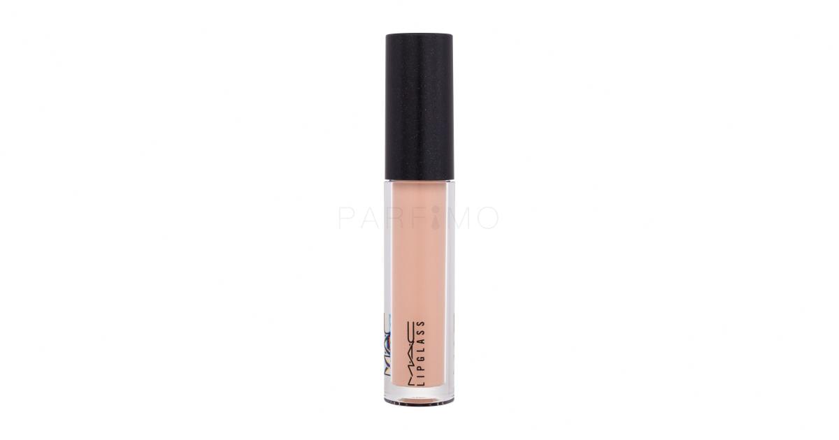 MAC Lipglass Lipgloss für Frauen 3,1 ml Farbton 304 C-THRU | PARFIMO.de®