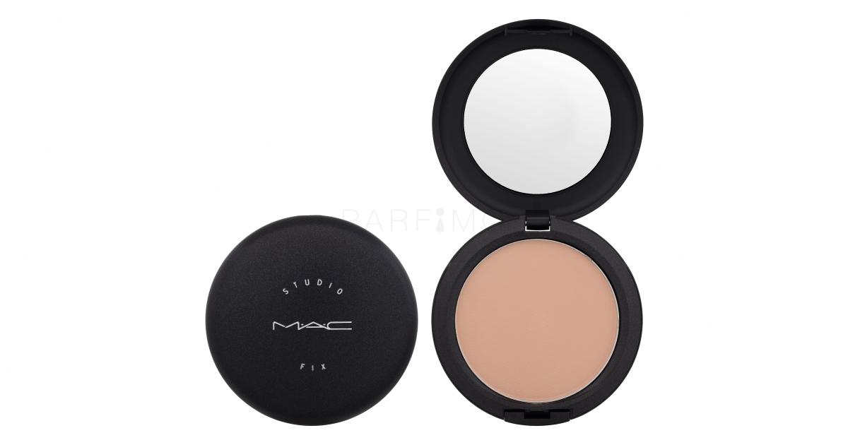 MAC Studio Fix Powder Plus Foundation Foundation für Frauen 15 g ...