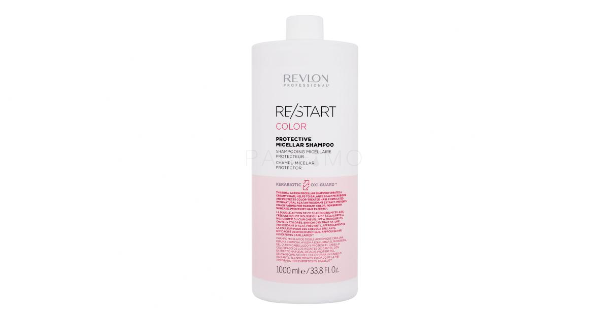 Revlon Professional Re/Start Color Protective Micellar Shampoo Shampoo ...