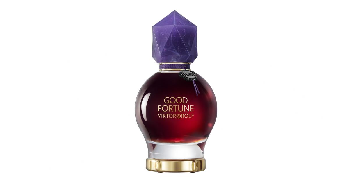 Viktor & Rolf Good Fortune Elixir Intense Eau de Parfum für Frauen ...