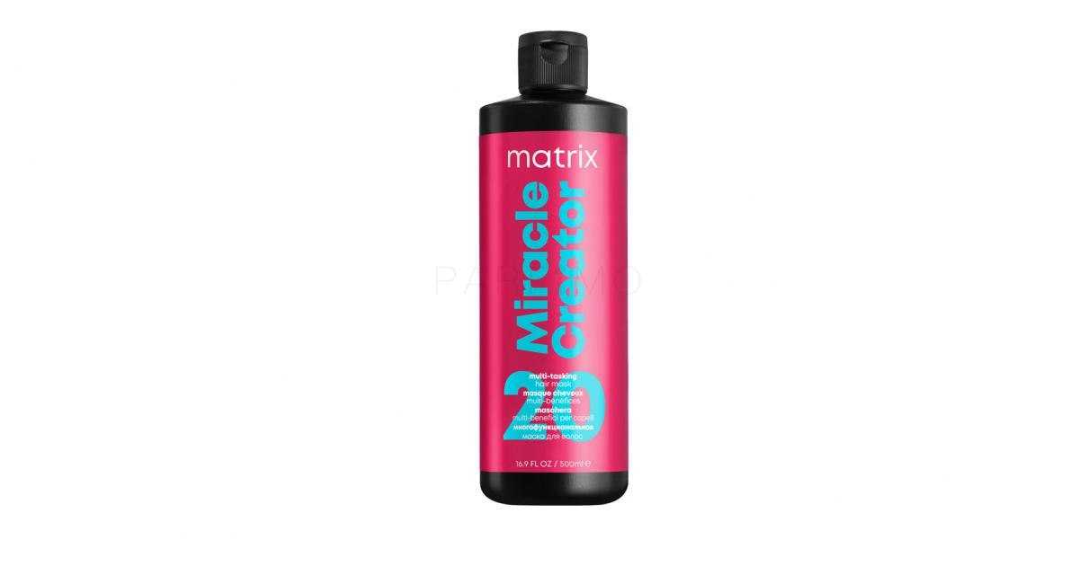Matrix Miracle Creator Multi-Tasking Hair Mask Haarmaske für Frauen ...