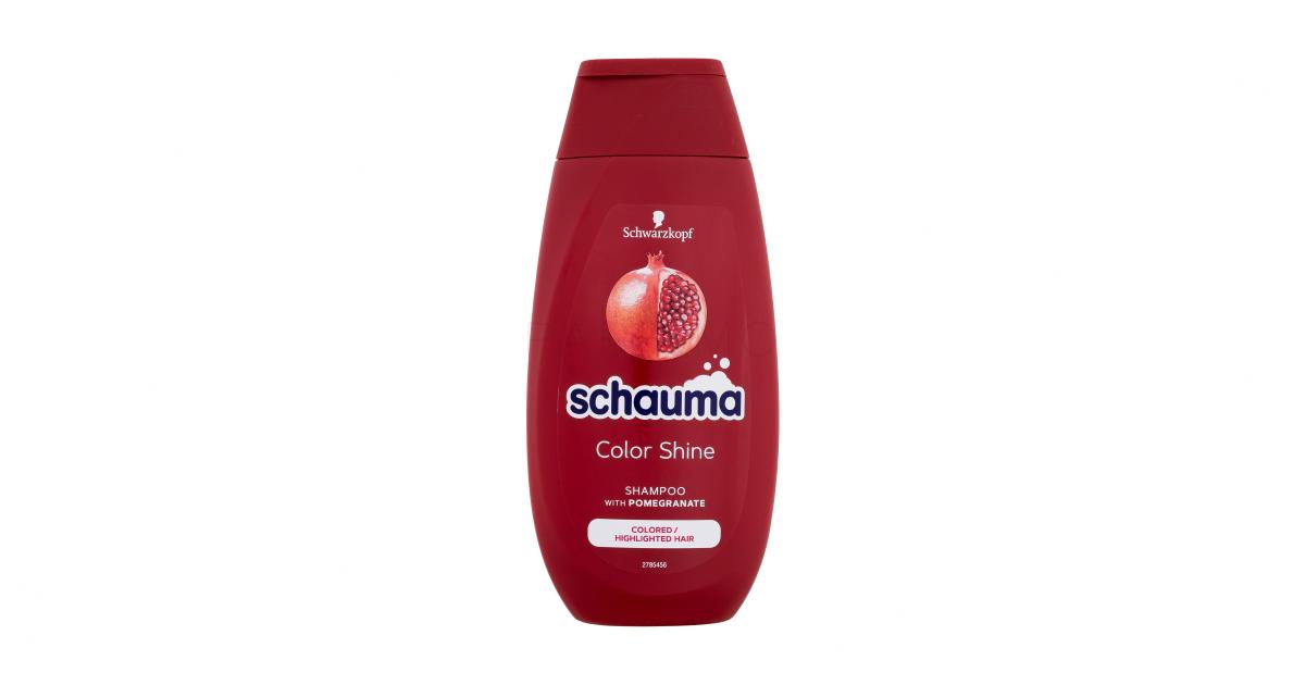 Schwarzkopf Schauma Color Shine Shampoo Shampoo für Frauen 250 ml ...