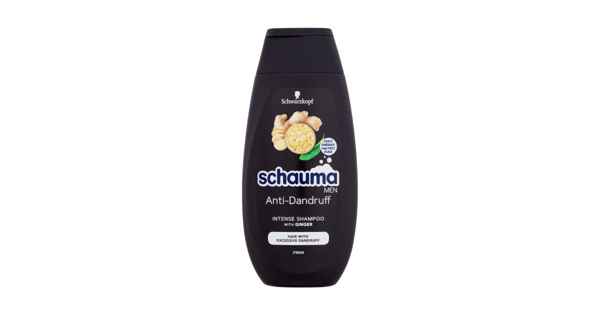 Schwarzkopf Schauma Men Anti-Dandruff Intense Shampoo Shampoo für ...
