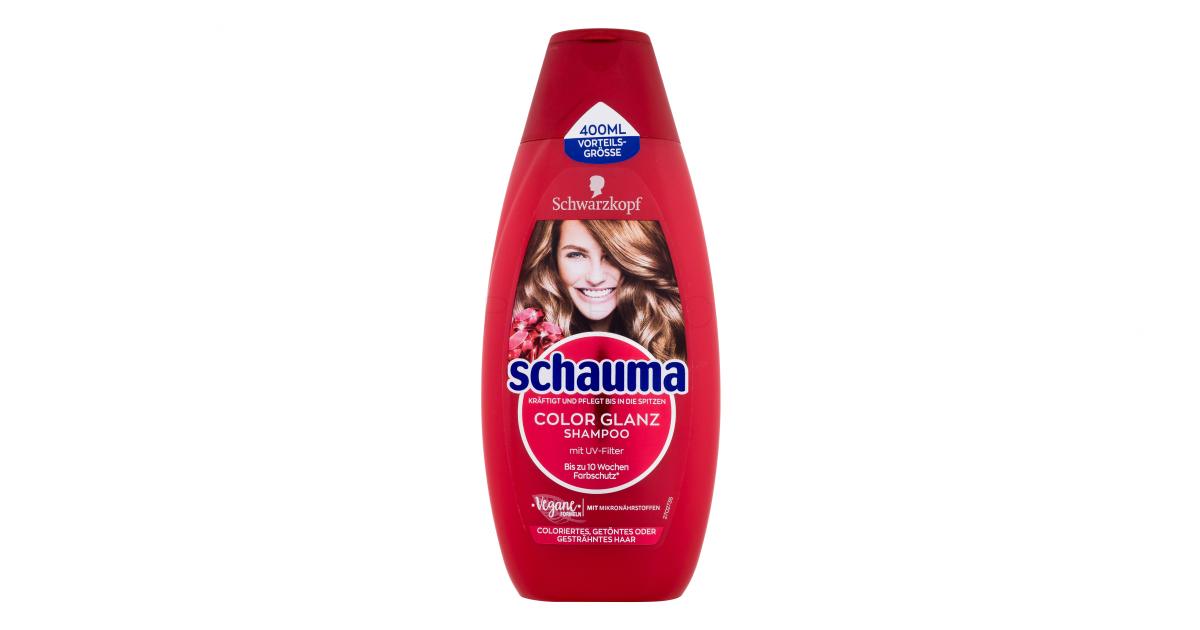 Schwarzkopf Schauma Color Glanz Shampoo Shampoo für Frauen | PARFIMO.de®