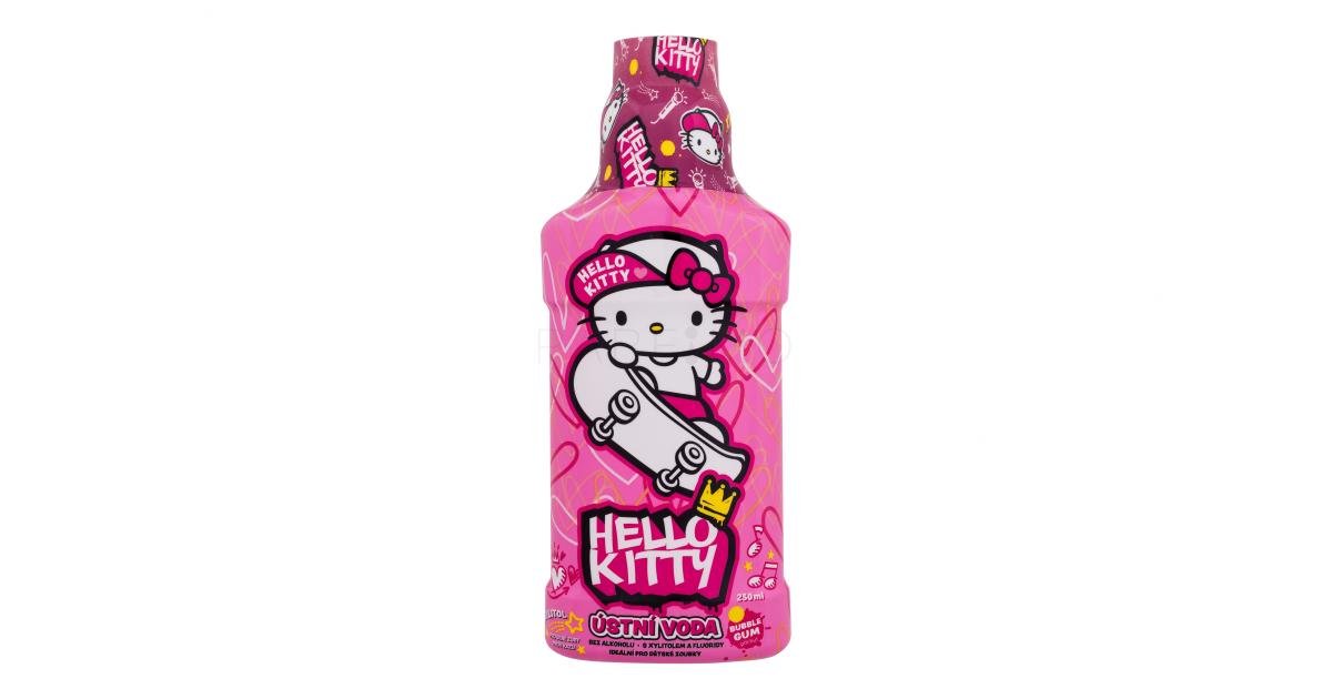 Hello Kitty Hello Kitty Mundwasser für Kinder 250 ml | PARFIMO.de®
