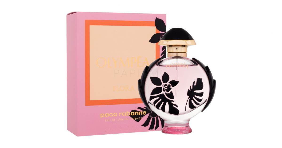 Paco Rabanne Olympéa Flora Eau de Parfum für Frauen 50 ml | PARFIMO.de®