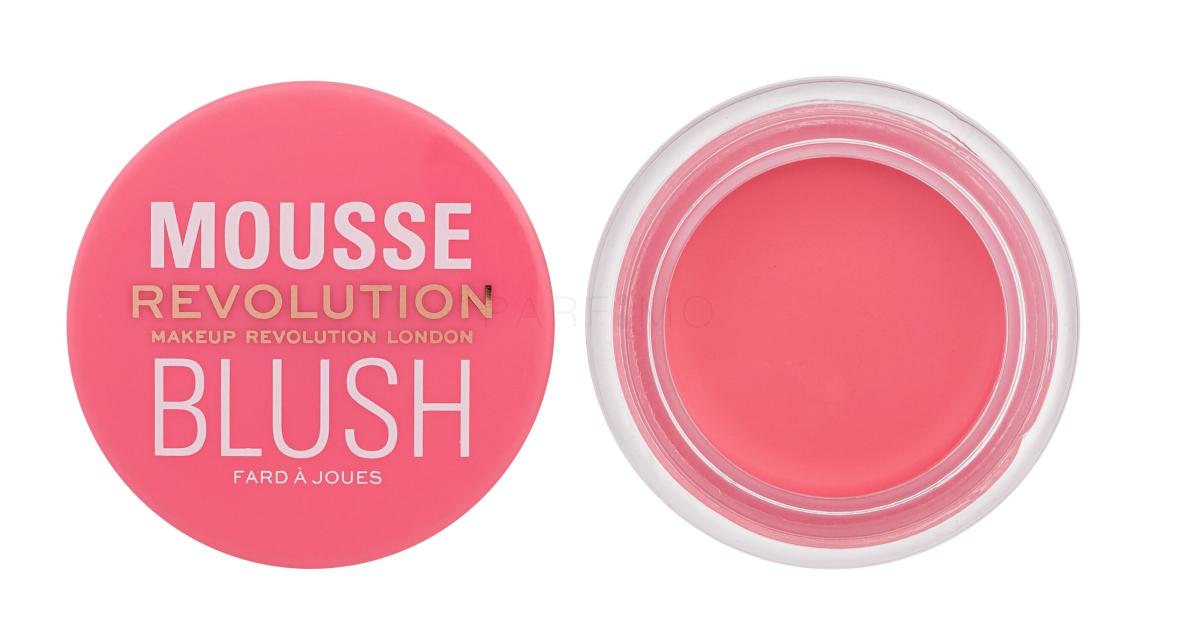 Makeup Revolution London Mousse Blush Rouge für Frauen | PARFIMO.de®