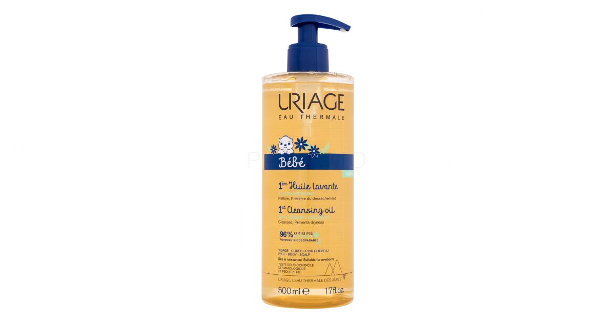 Uriage Bébé 1st Cleansing Oil Duschöl für Kinder | PARFIMO.de®