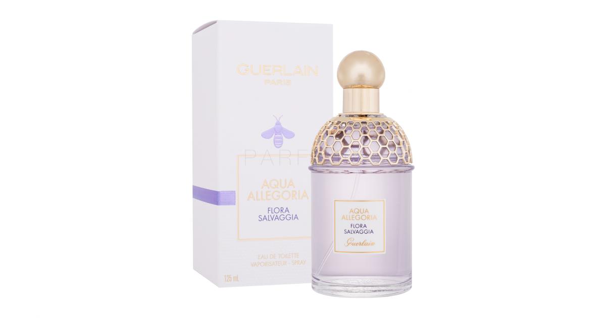 Guerlain Aqua Allegoria Flora Salvaggia Eau de Toilette für Frauen 125 ...