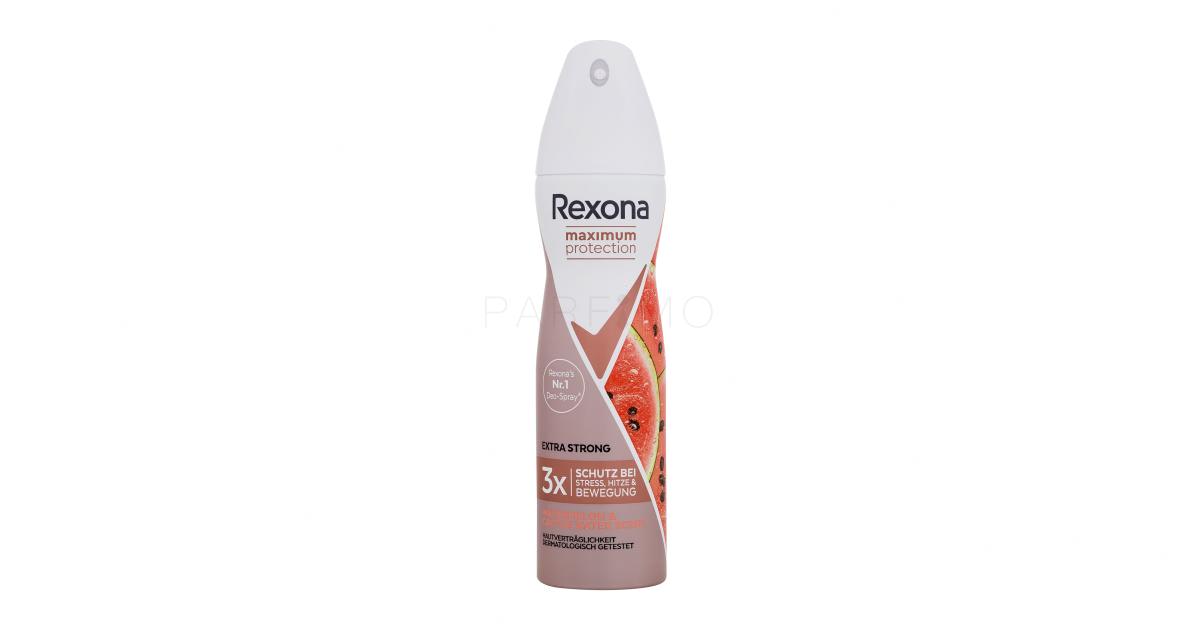 Rexona Maximum Protection Watermelon & Cactus Water Antiperspirant für ...