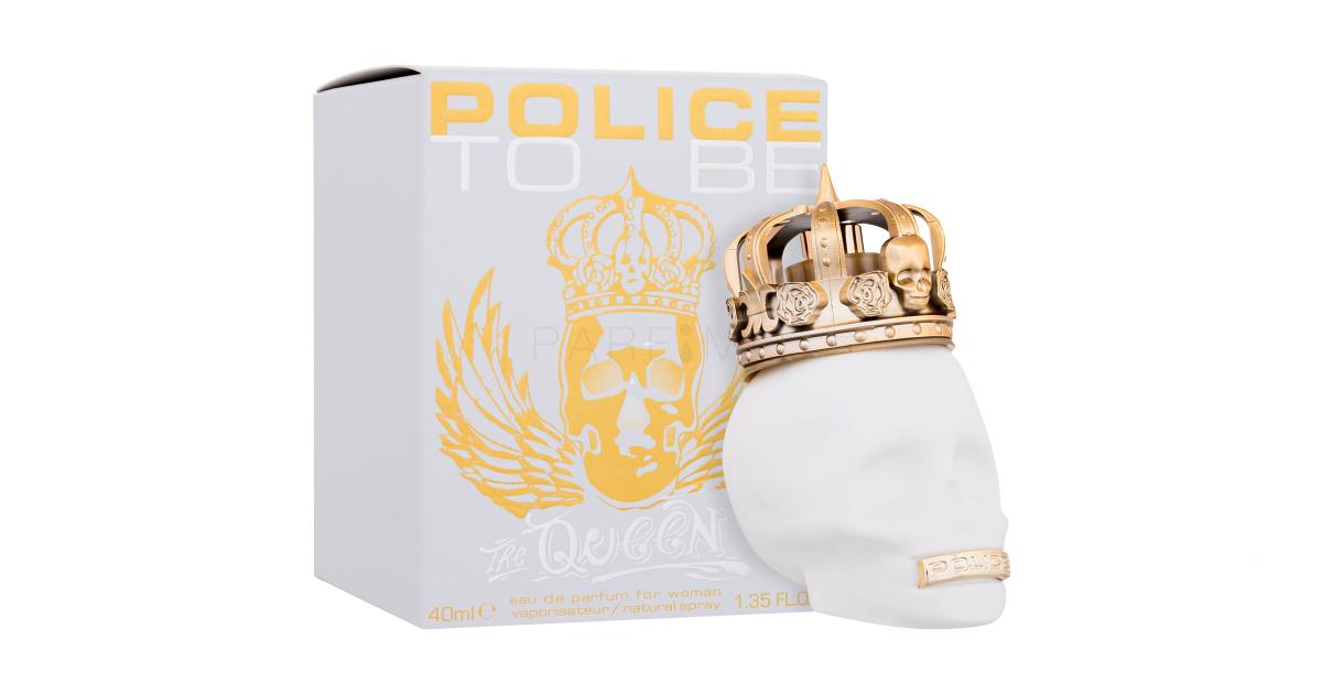 Police To Be The Queen Eau de Parfum für Frauen 40 ml | PARFIMO.de®