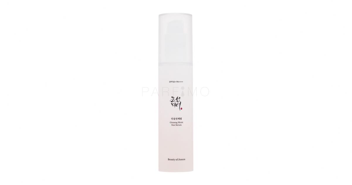 Beauty of Joseon Ginseng Moist Sun Serum SPF50+ Sonnenschutz fürs ...