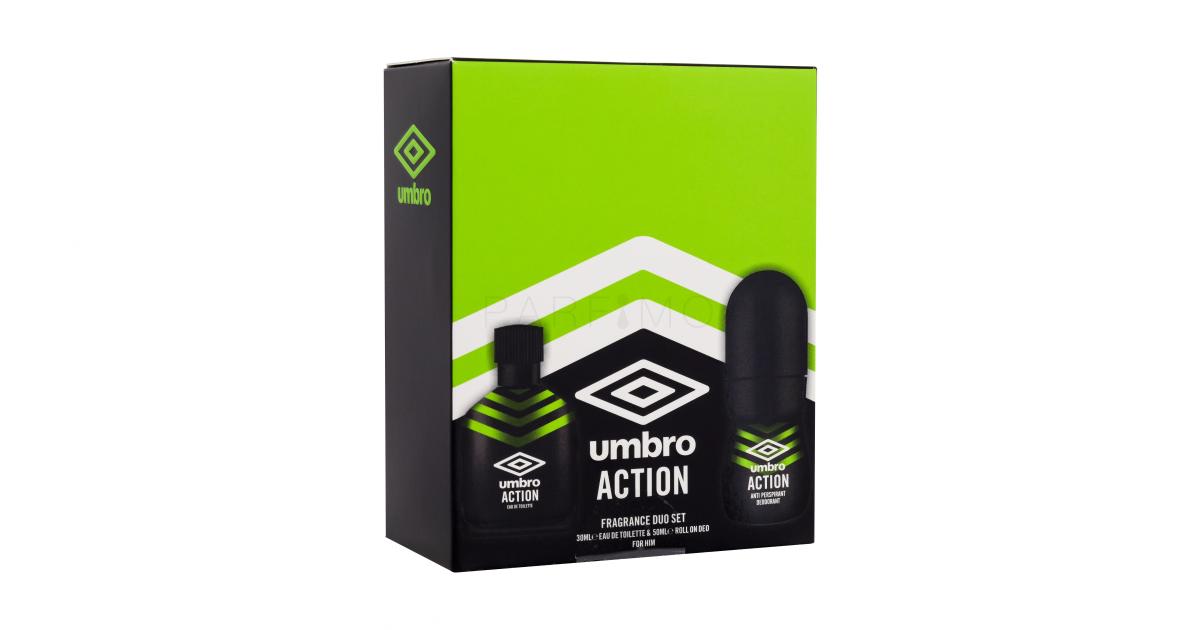 Parfums UMBRO Action | PARFIMO.de®