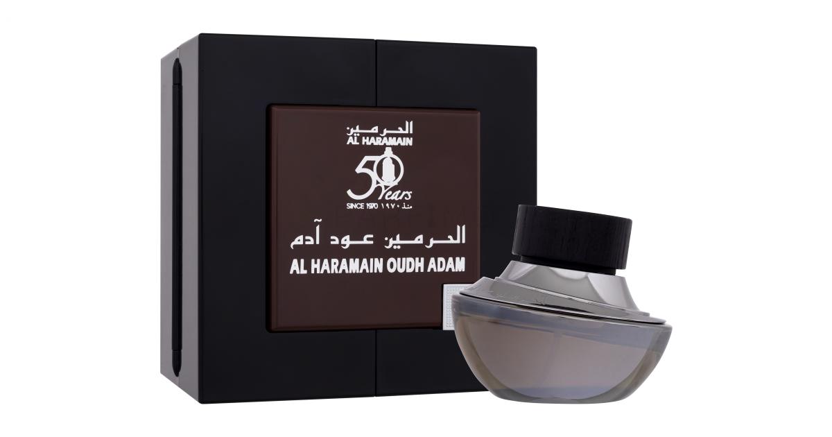 Arabische und orientalische Parfüms Al Haramain Oudh Adam | PARFIMO.de®