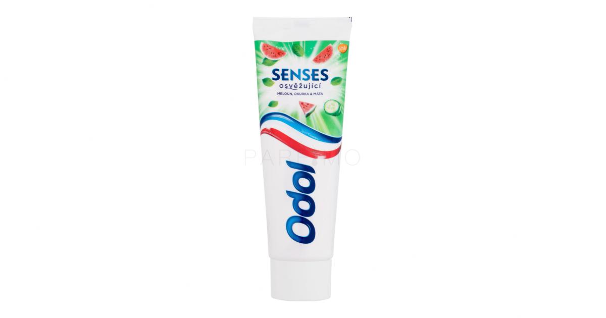 Zahnpasten Odol Senses | PARFIMO.de®