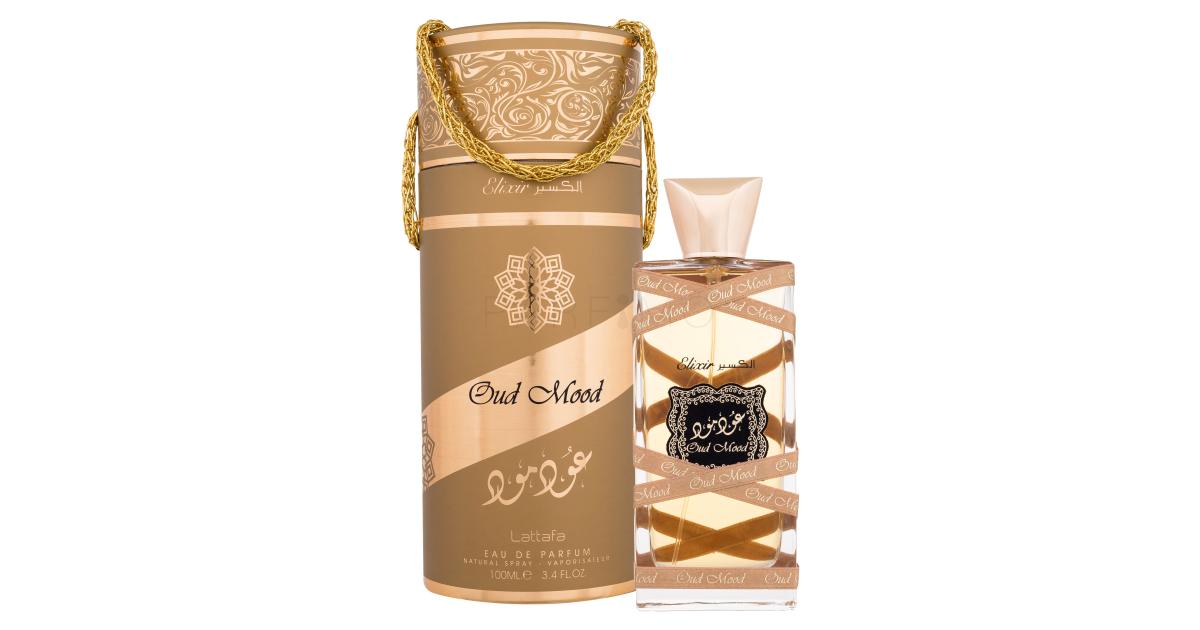 Lattafa Oud Mood Elixir Eau de Parfum 100 ml | PARFIMO.de®