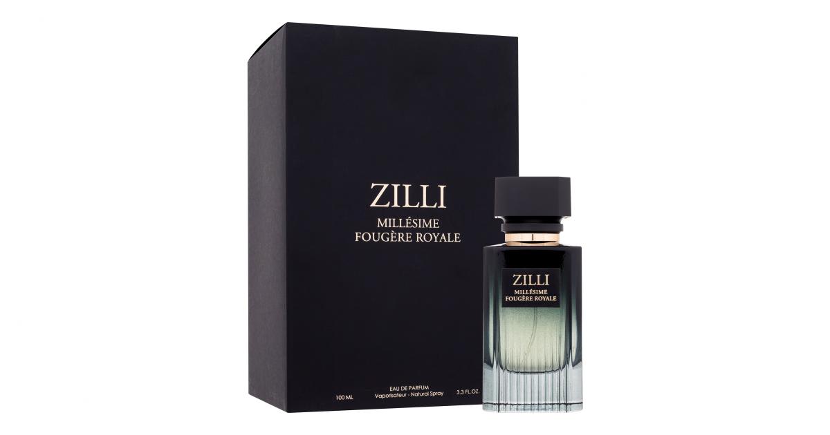 Pricklende Duftnoten Zilli Millesime | PARFIMO.de®