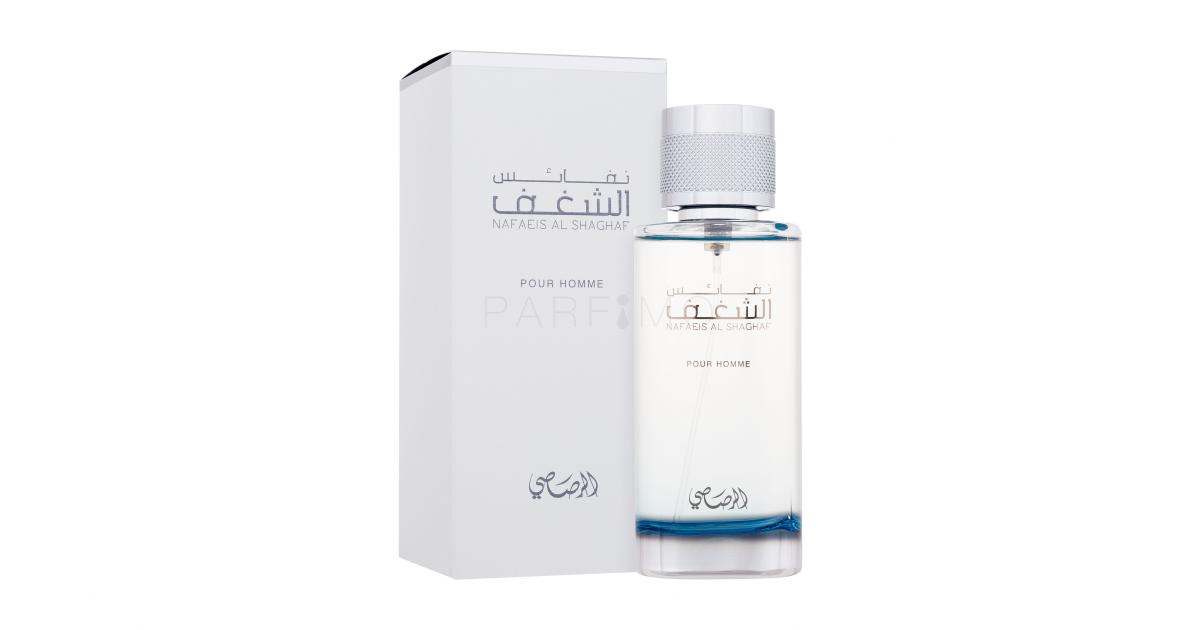 Rasasi Nafaeis Al Shaghaf Pour Homme Eau de Parfum für Herren | PARFIMO.de®