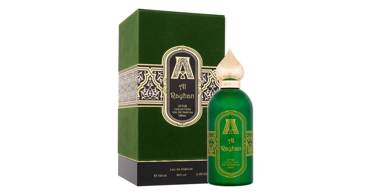 Attar Collection Al Rayhan Eau de Parfum 100 ml | PARFIMO.de®