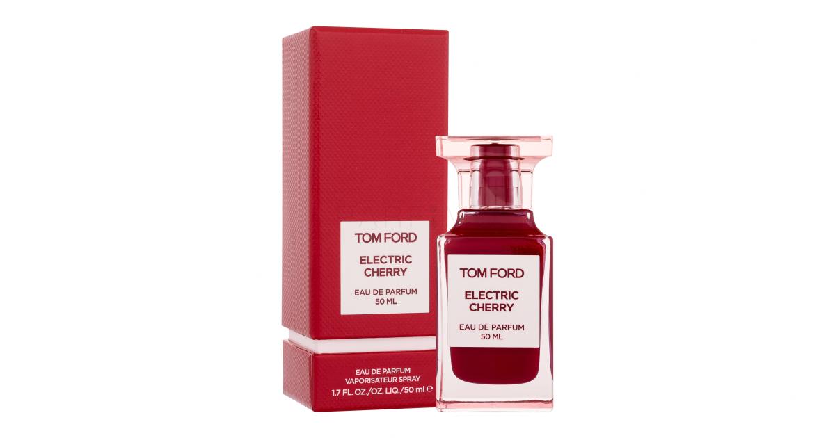 TOM FORD Private Blend Electric Cherry Eau de Parfum 50 ml | PARFIMO.de®
