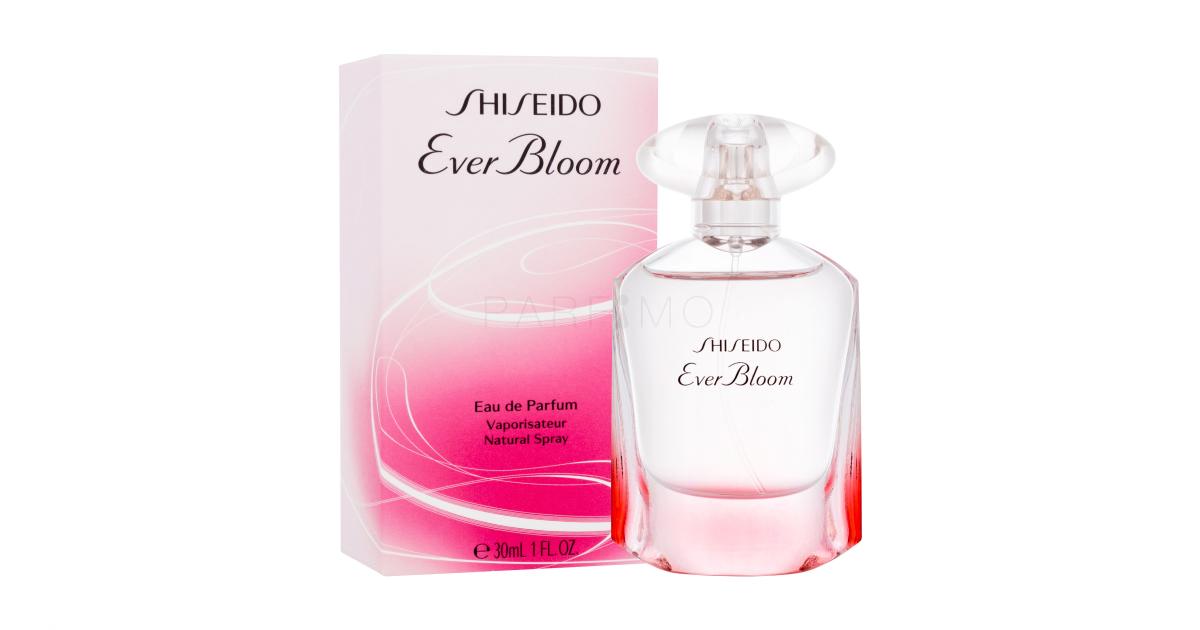 Shiseido Ever Bloom Eau de Parfum für Frauen 30 ml | PARFIMO.de®