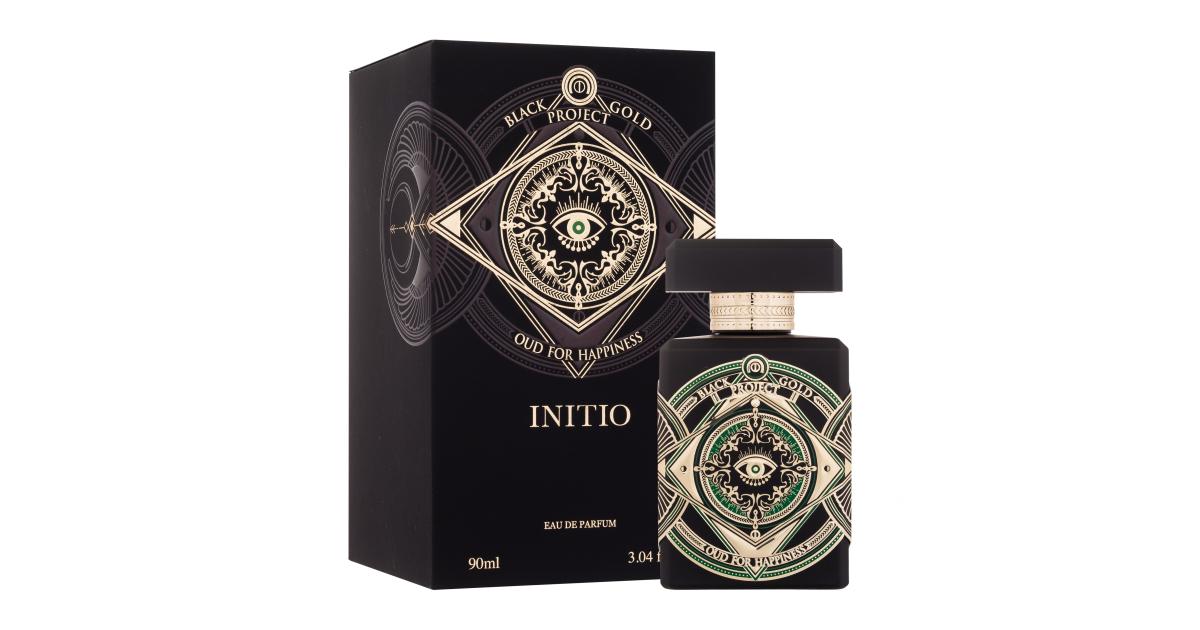 Parfums Initio Black Gold Project | PARFIMO.de®