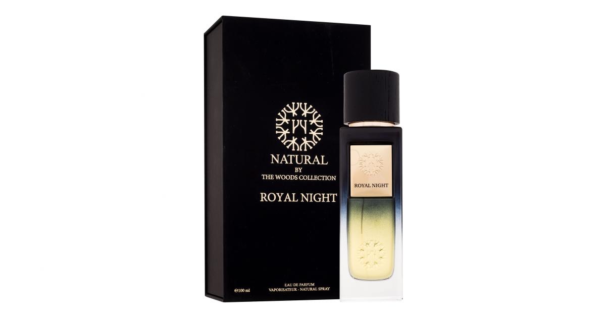 The Woods Collection Natural Royal Night Eau de Parfum 100 ml | PARFIMO.de®