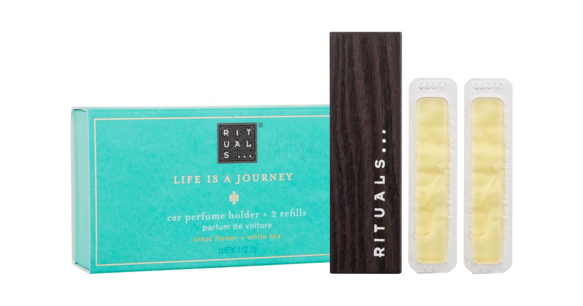 Rituals The Ritual Of Karma Car Perfume Autoduft Set | PARFIMO.de®