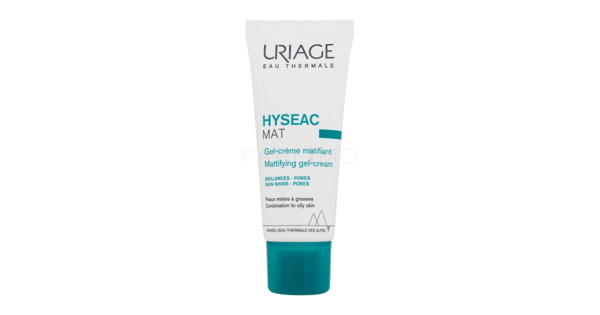 Uriage Hyséac Mat Matifying Gel-Cream Tagescreme 40 ml | PARFIMO.de®