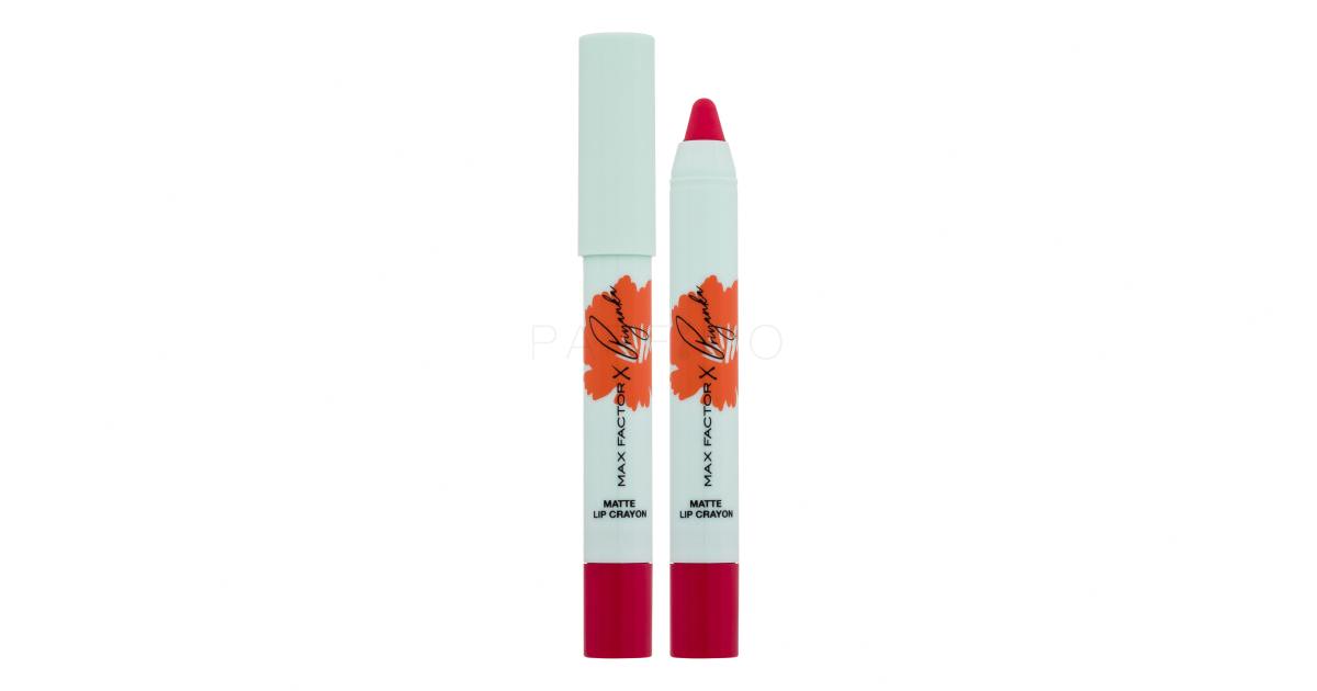 Max Factor Priyanka Matte Lip Crayon Lippenstift für Frauen 1,8 g ...