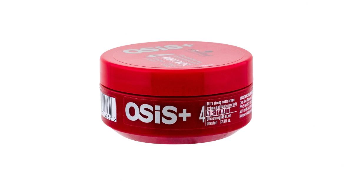 Schwarzkopf Professional Osis+ Mighty Matte Für Haardefinition für ...