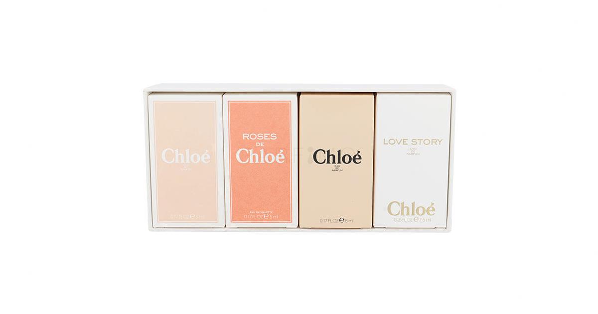 Chloé Mini Set 1 Eau de Parfum für Frauen | PARFIMO.de®