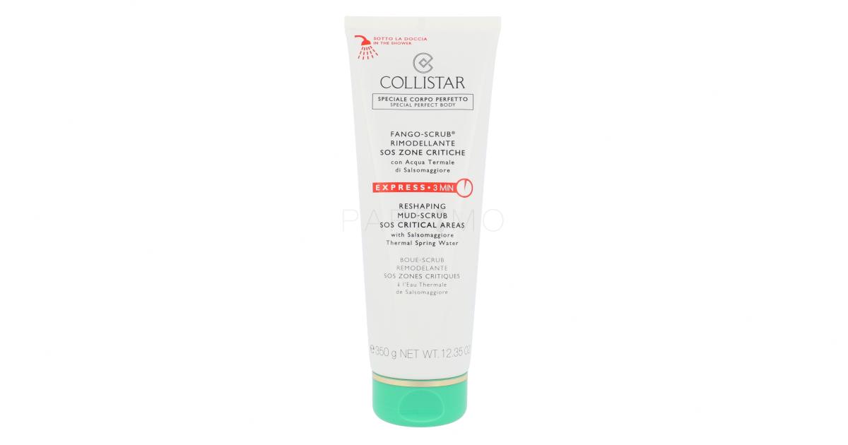 Collistar Special Perfect Body Re-Shaping Mud-Scrub SOS Critical Areas ...