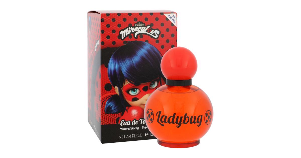 Miraculous Ladybug Eau de Toilette für Kinder | PARFIMO.de®