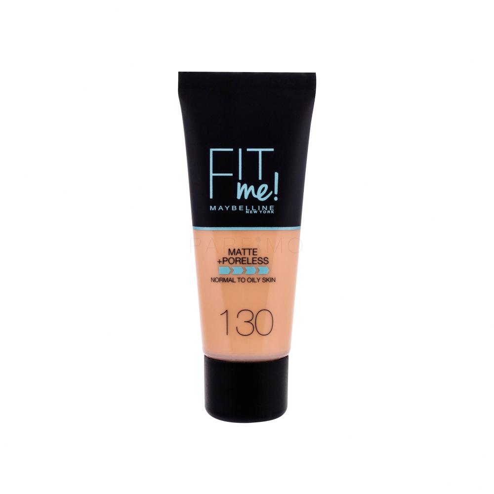 Maybelline Fit Me! Matte + Poreless Foundation für Frauen 30 ml Farbton ...