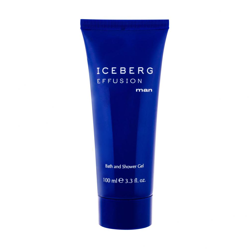 Iceberg Effusion Man Duschgel für Herren 100 ml | PARFIMO.de®