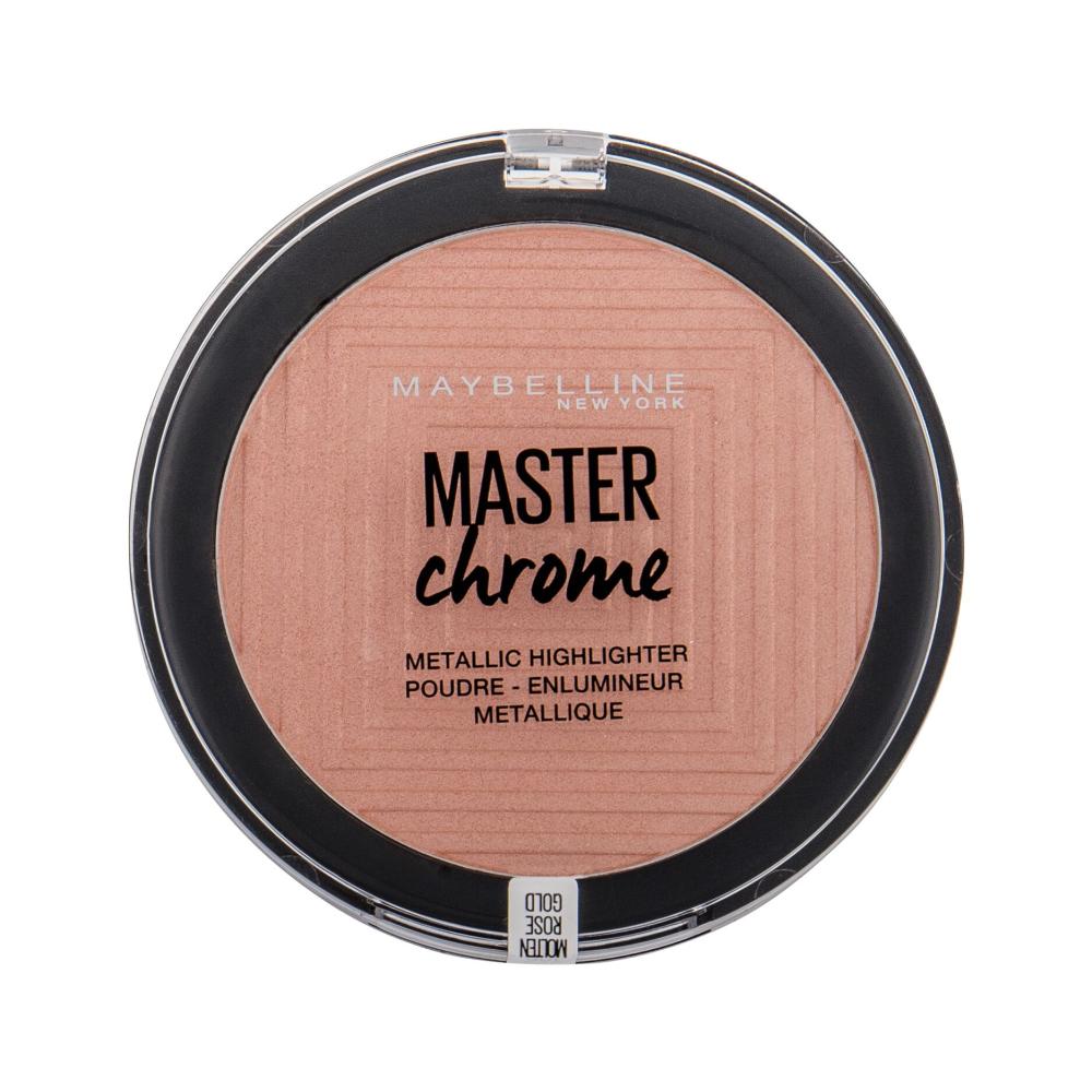 Maybelline Master Chrome Highlighter für Frauen | PARFIMO.de®