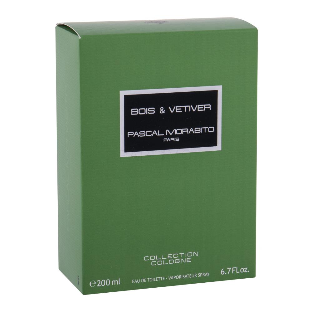 Pascal Morabito Collection Cologne Bois & Vetiver Eau de Toilette für ...