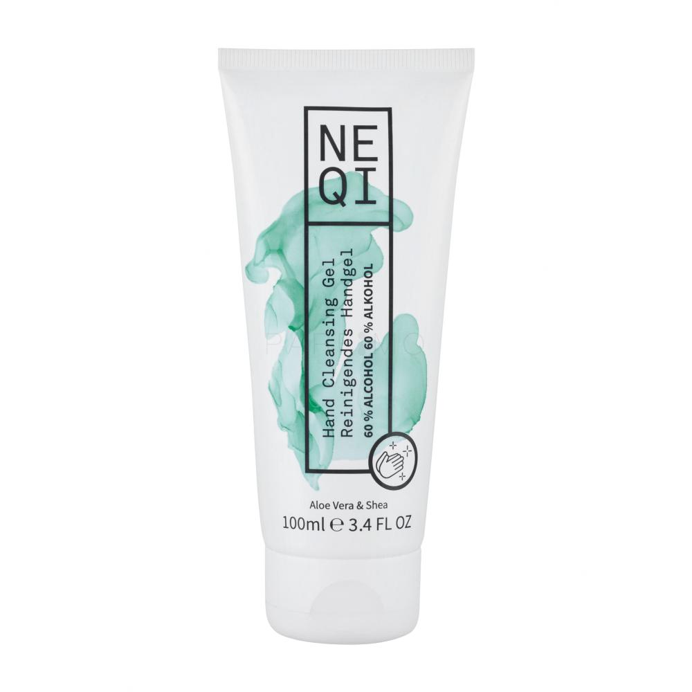 NEQI Hand Cleansing Gel Antibakterielles Präparat | PARFIMO.de®