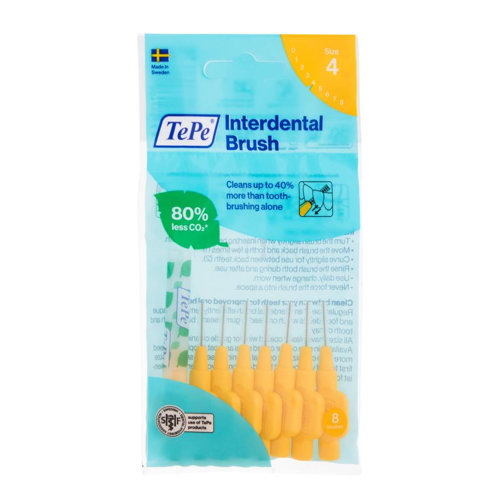 TePe Original 0,7 mm Zwischenraumzahnbürste 8 St. | PARFIMO.de®