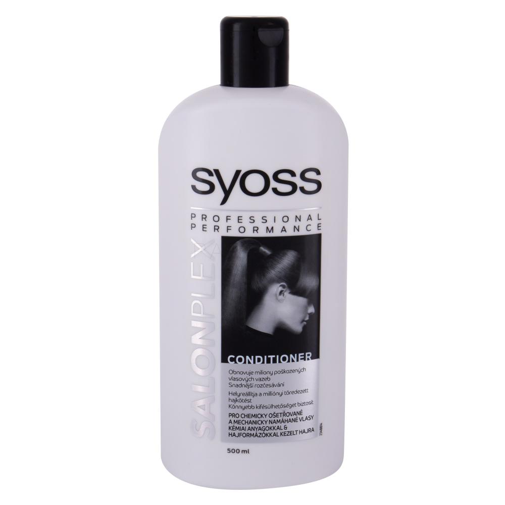 Syoss SalonPlex Conditioner Conditioner für Frauen 500 ml | PARFIMO.de®