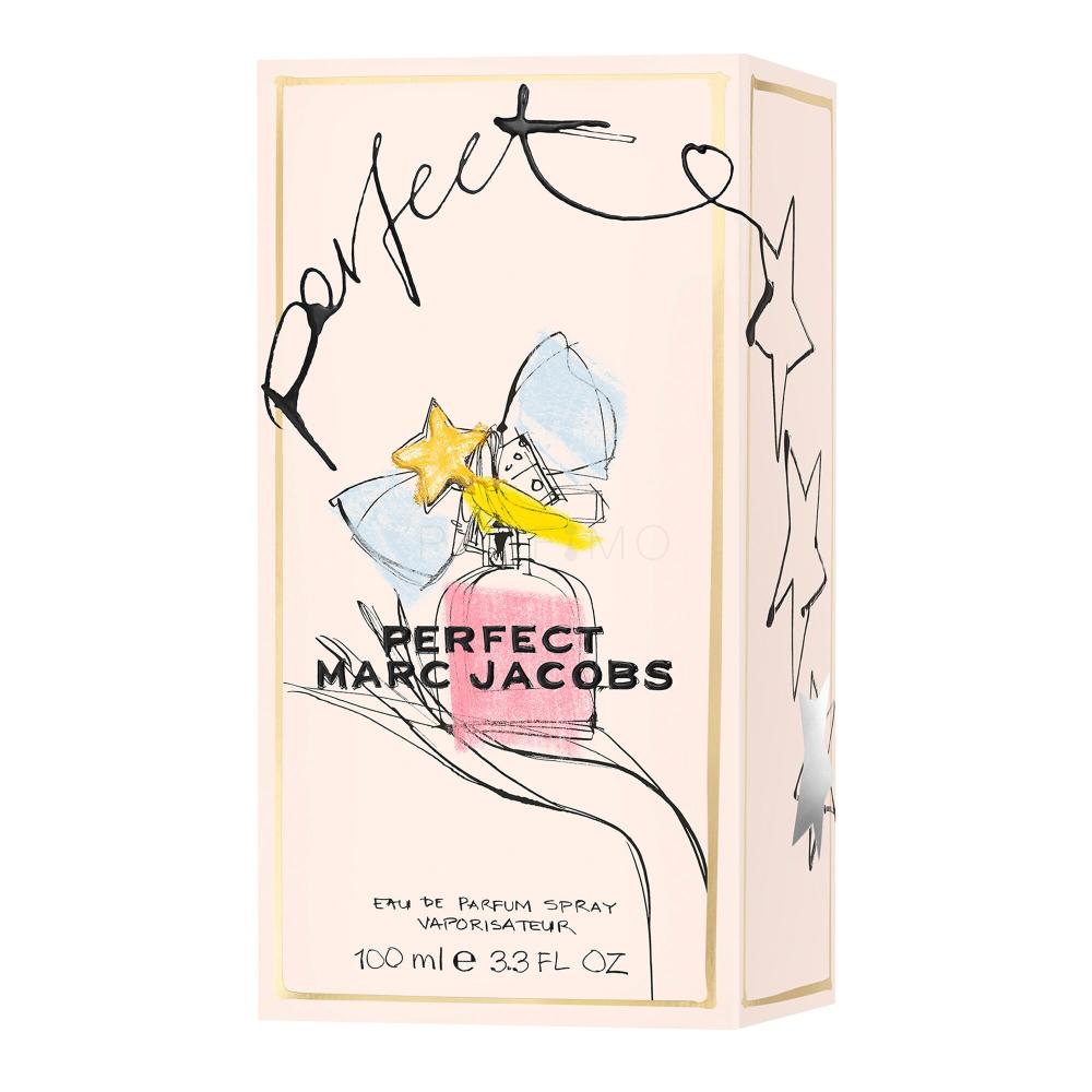 Marc Jacobs Perfect Eau de Parfum für Frauen 100 ml | PARFIMO.de®