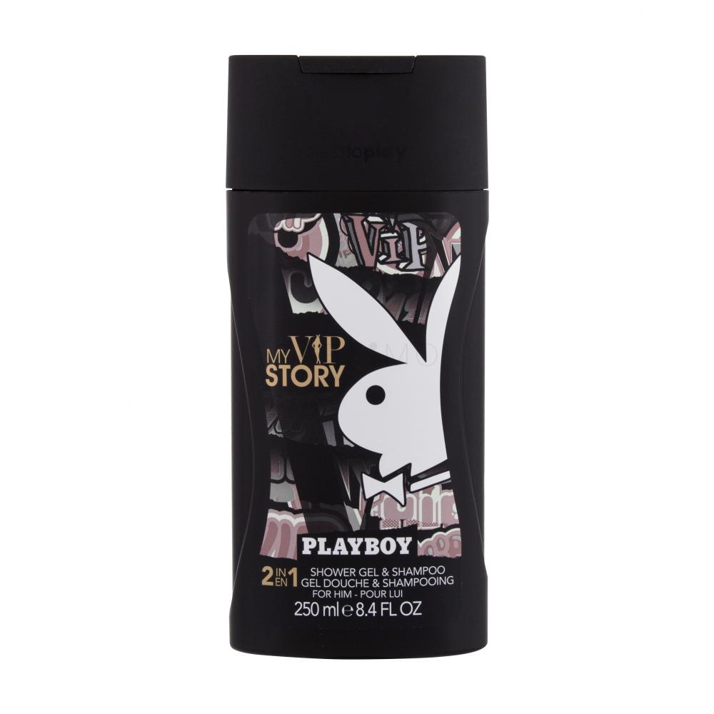 Playboy My VIP Story Duschgel für Herren 250 ml | PARFIMO.de®