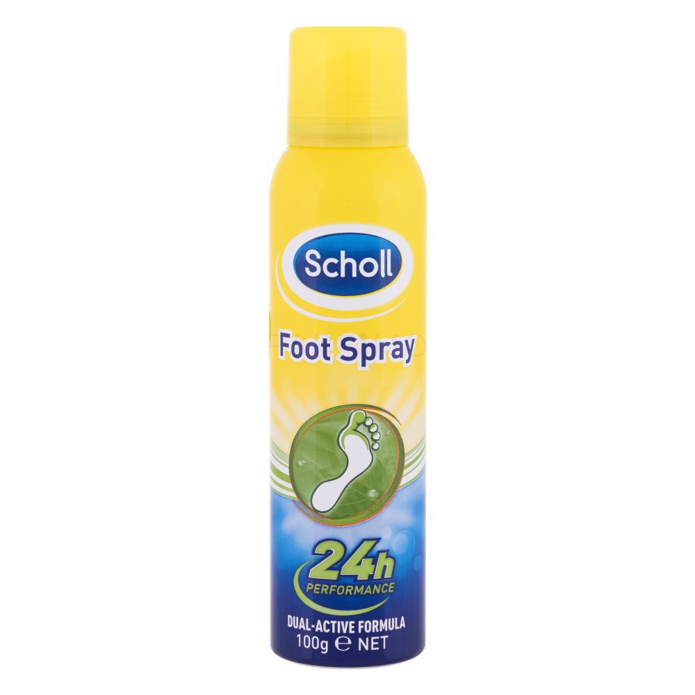 Scholl Foot Spray 24h Performance Fußspray 150 ml | PARFIMO.de®