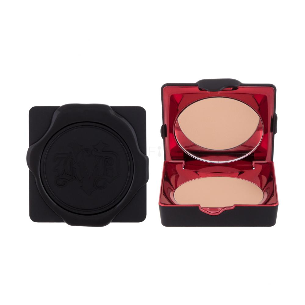 KVD Vegan Beauty Lock-It Powder Foundation für Frauen 9 g Farbton 130 ...