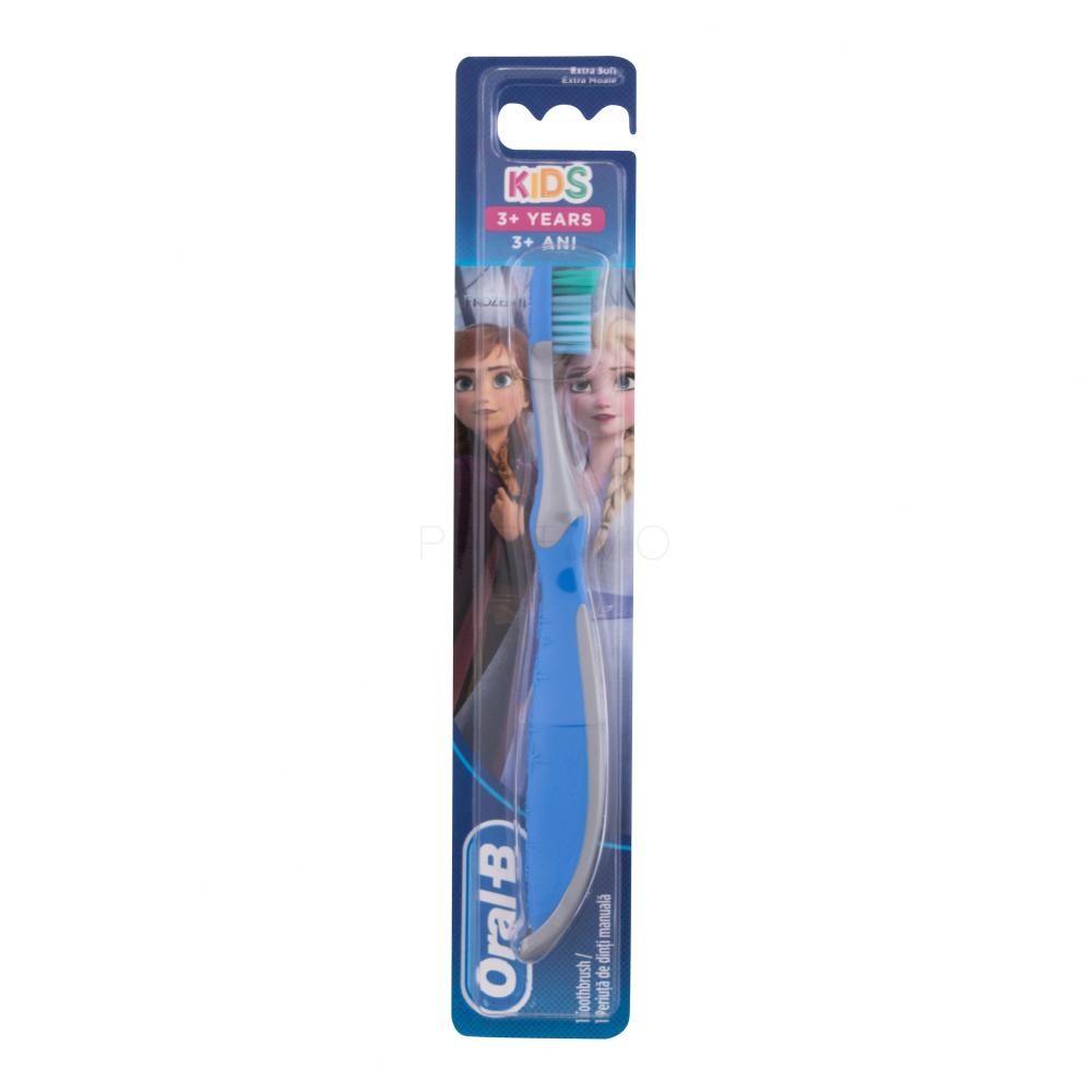 Oral-B Kids Frozen Elsa Zahnbürste für Kinder | PARFIMO.de®