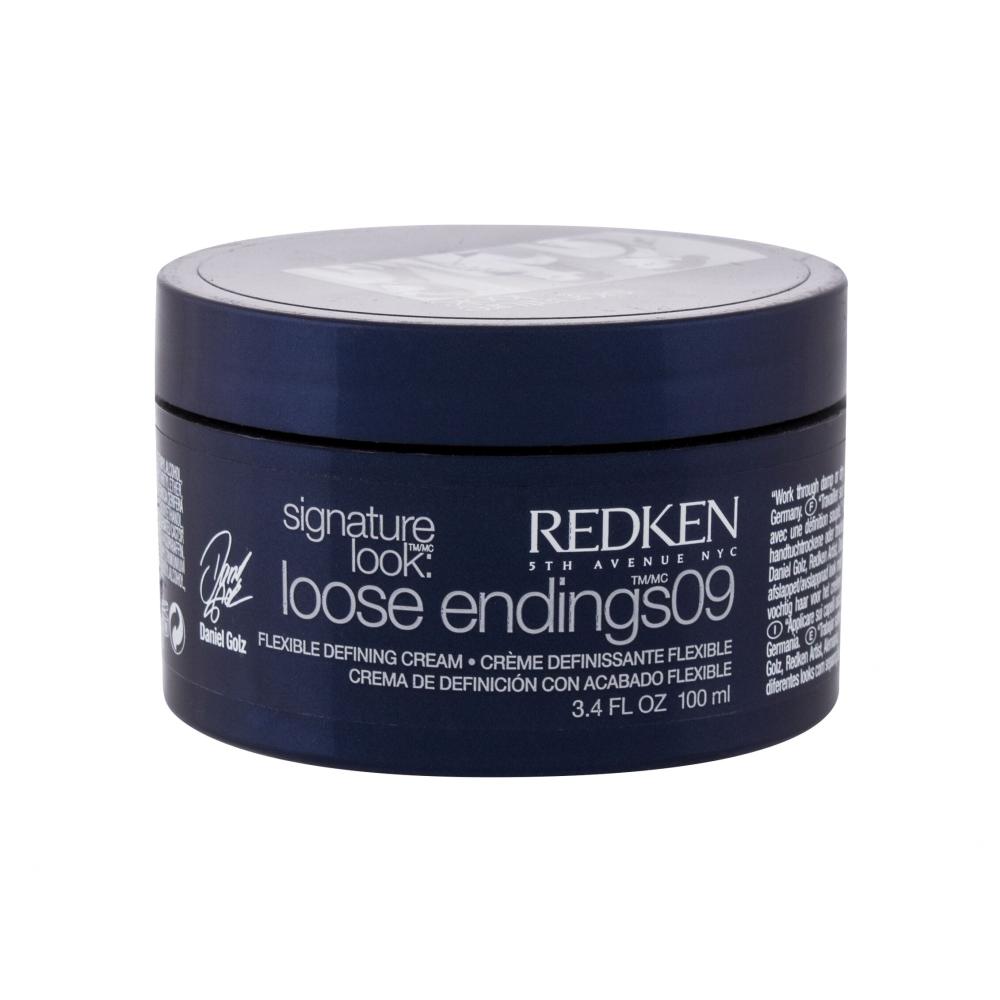 Redken Signature Look Loose Endings 09 Haarcreme für Frauen | PARFIMO.de®